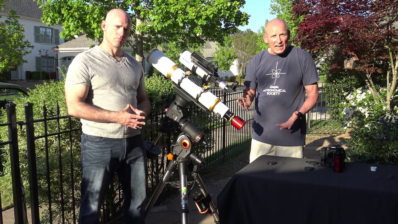 Telescope Tips- Episode 13. Introduction to Astrophotography- Part 2 ...