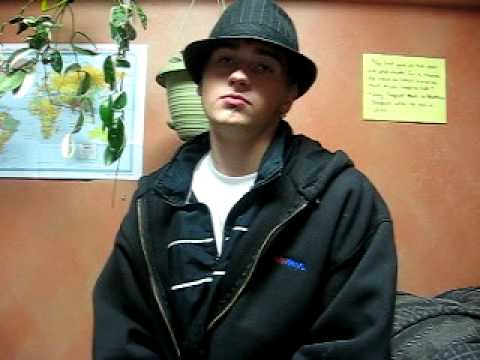 Andrew Aaberg (Justin Aaberg's Brother) Talks About Bullying - YouTube