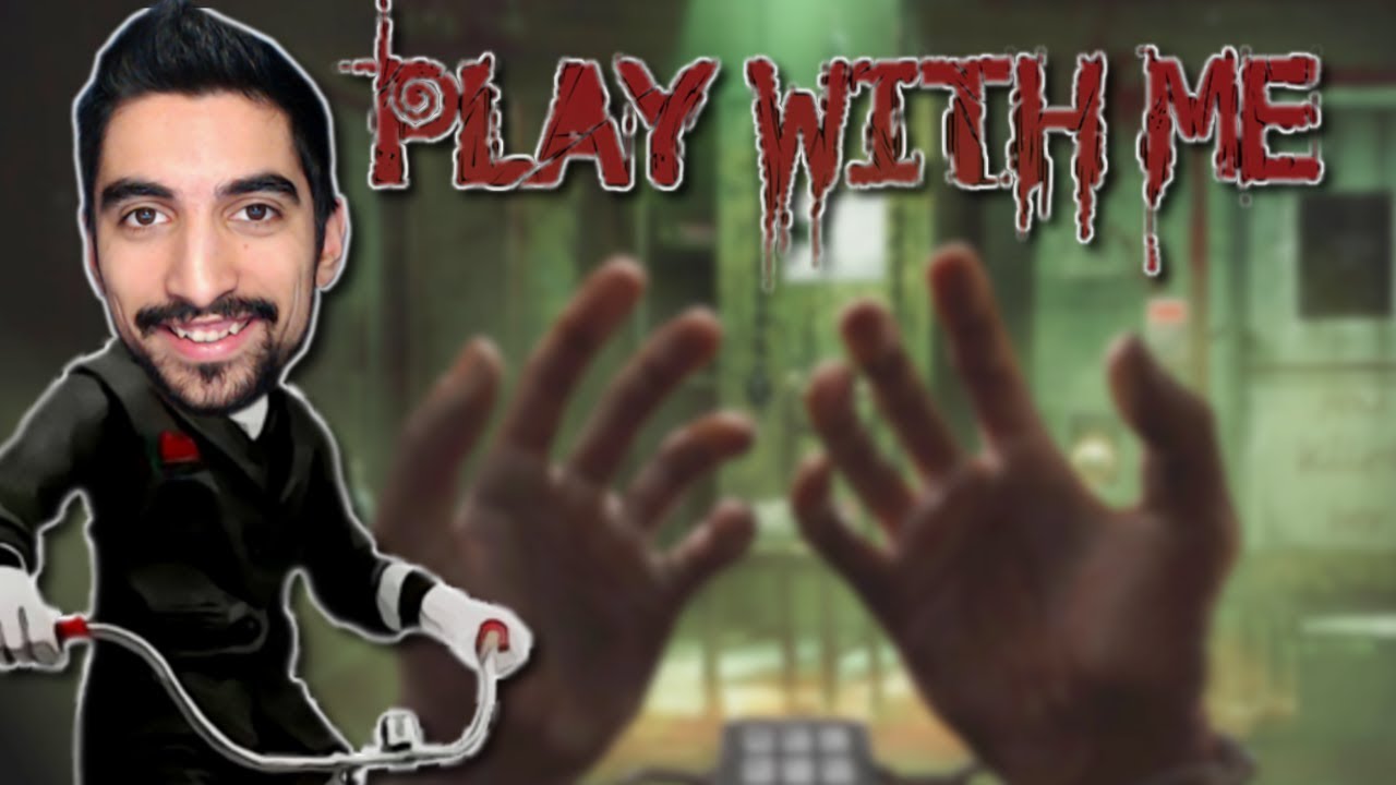 "Θέλω να παίξω ένα παιχνίδι" - Play with me - YouTube