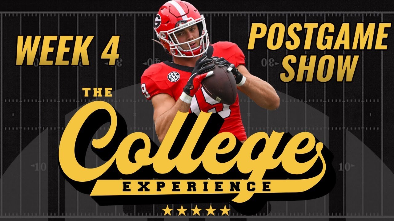 Week 4 Recap: Ohio State And Florida State Pick Up Big Road Wins | The ...