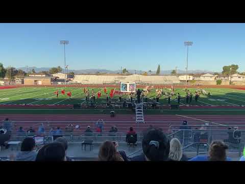 Castaic HS SCSBOA 1A Championships Performance 11/19/2022 - YouTube