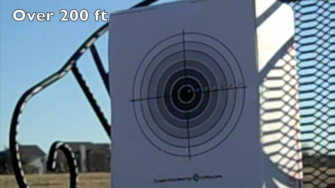 Echo 1 M28 Accuracy/Shooting/Firing Test - YouTube