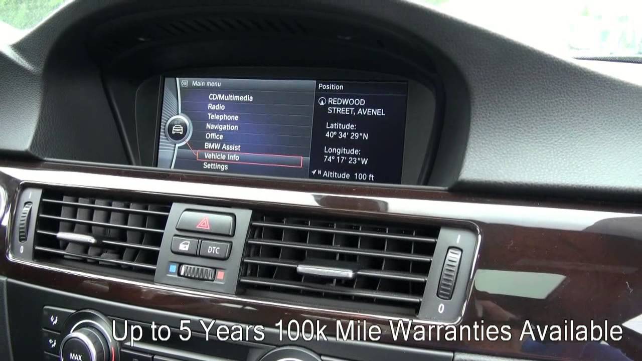 2011 BMW 3 Series 335i E92 X Drive Coupe - YouTube