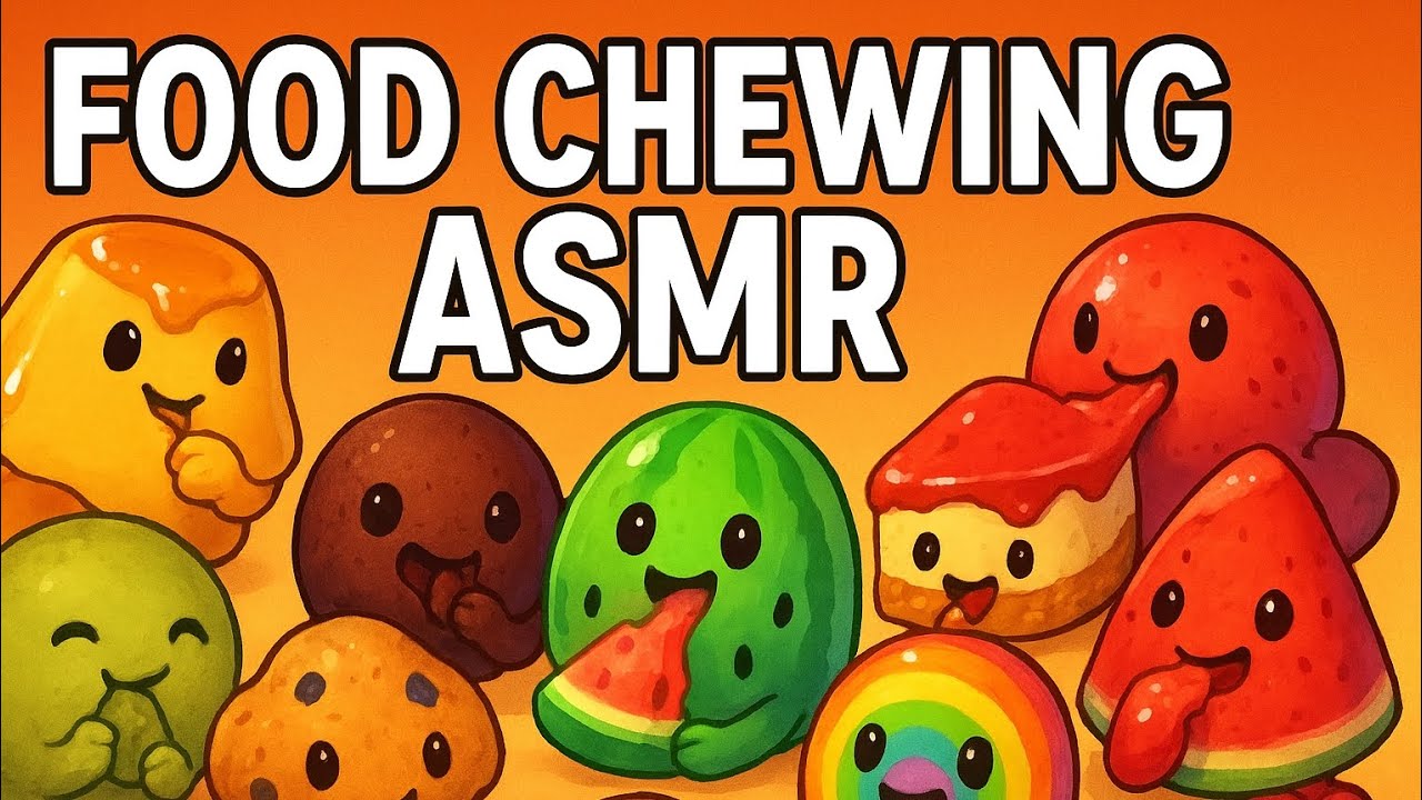 Deliciously Weird 🍩 Food Creatures Chewing Themselves | Ultra Realistic ...