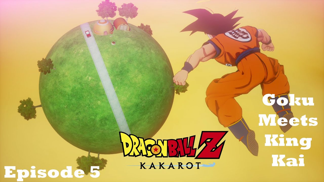 Dragon Ball Z Kakarot: The Master At The End of the Snake Road ...