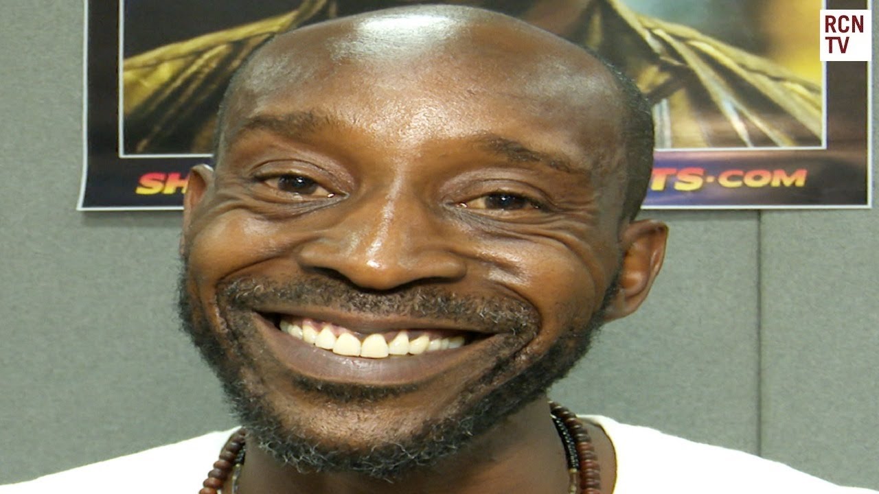 Rob Morgan On Marvel Netflix Universe - YouTube