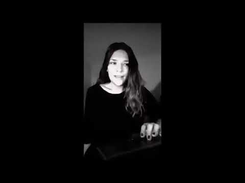 Sabah uyandım yanımda yoksun.