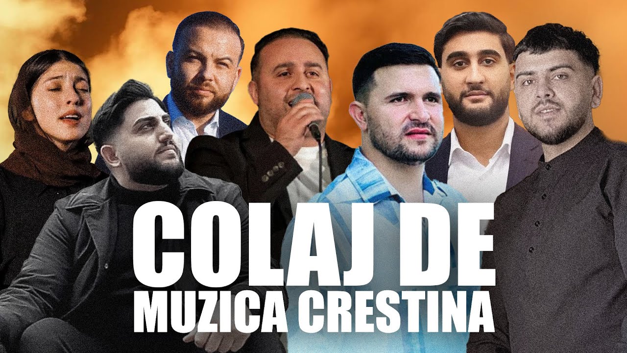 Colaj de Cantari Crestine cu Iosif Filip & Biji din Barbulesti & Marius ...