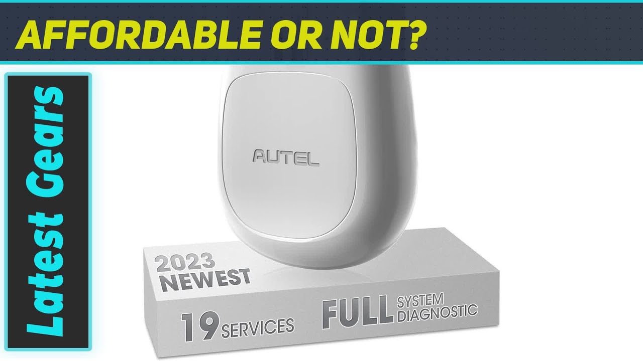 Unlock Advanced Car Diagnostics with Autel MaxiAP AP200 OBD2 Scanner ...