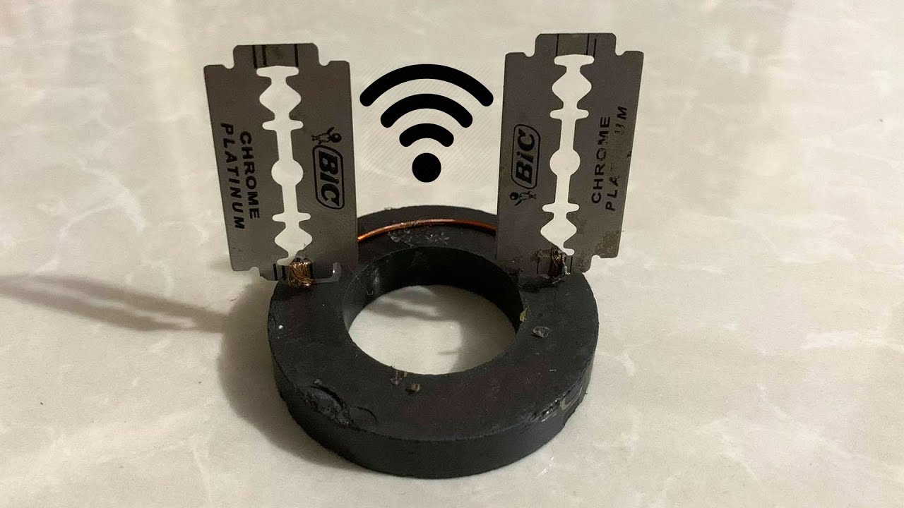 Using Magnet & Blade Free internet 100% Work - YouTube