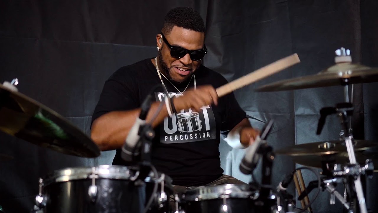 Tim Fountain playing to Doc VOX Heat Stroke - YouTube