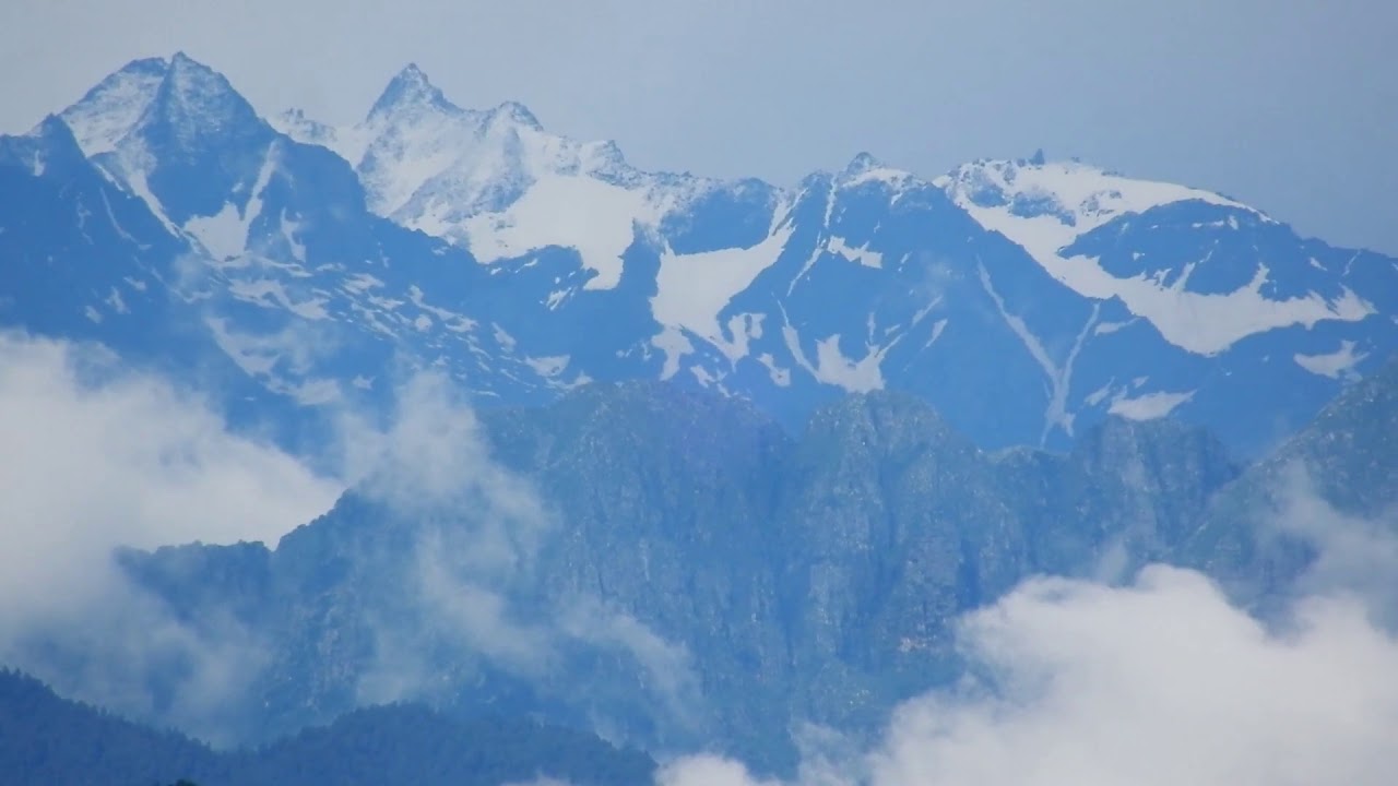 Middle Himalayas || Himachal Pradesh, India - YouTube