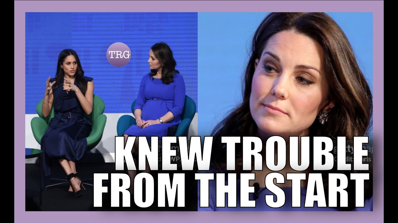 Princess Catherine Could Not Hide Her ANNOYANCE During This Event - YouTube