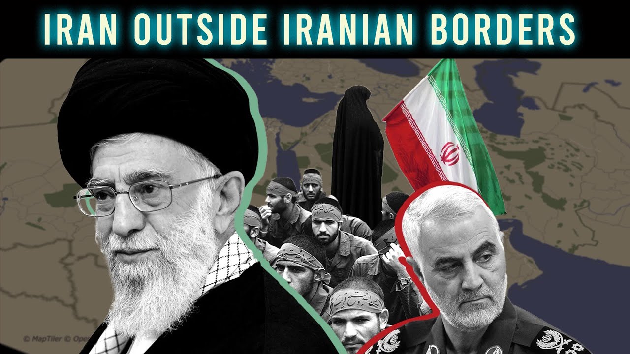 Iran's Proxy warfare Tactics| Iran's Middle East Policy - YouTube