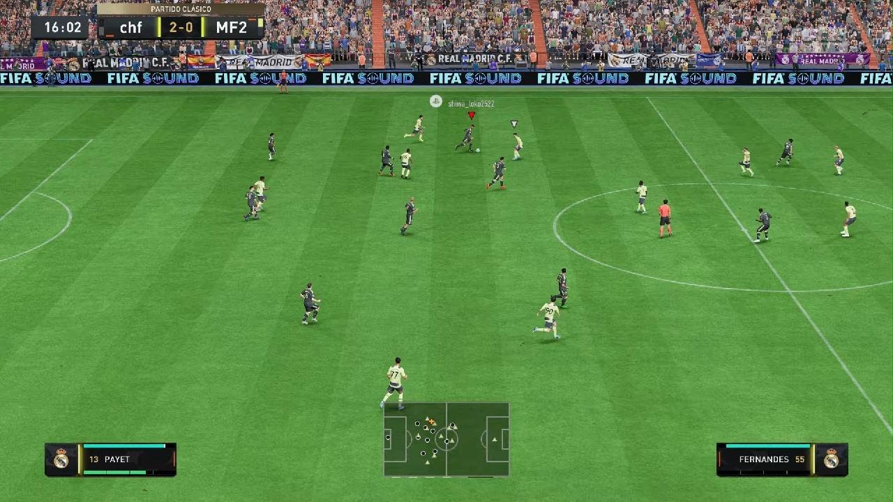 jugando fifa 23 - YouTube