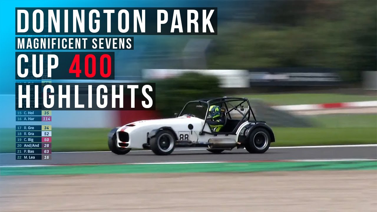 Cup 400 Donington Park Hayabusa Supercharged Race Highlights 2023 # ...