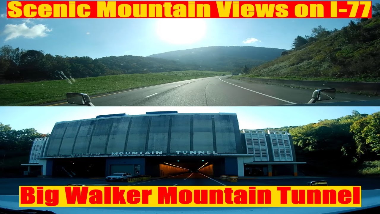 Big Walker Mountain Scenic Byway