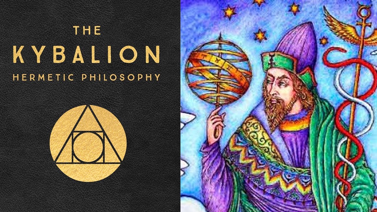¿Qué es el Kybalion? - YouTube