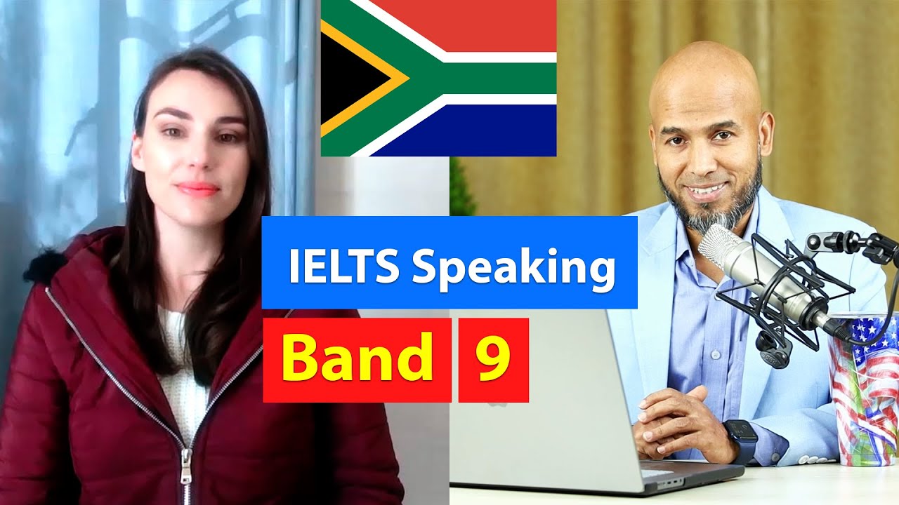 Band 9 IELTS Speaking Interview with subtitles - YouTube