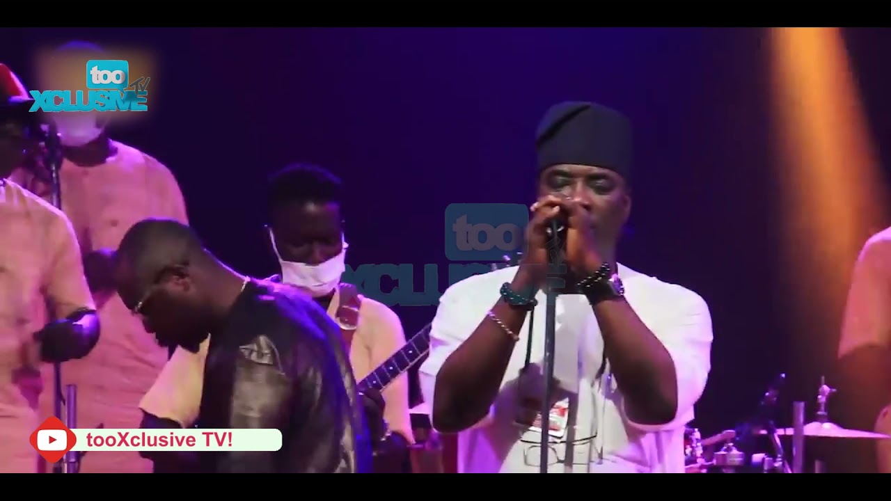 Ade Ori Okin - K1 De Ultimate Live Performance - YouTube