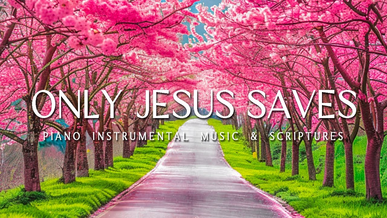 🎹Christian Instrumental Music 🙇🏽‍♂️ Gentle Instrumental Church Hymns to ...