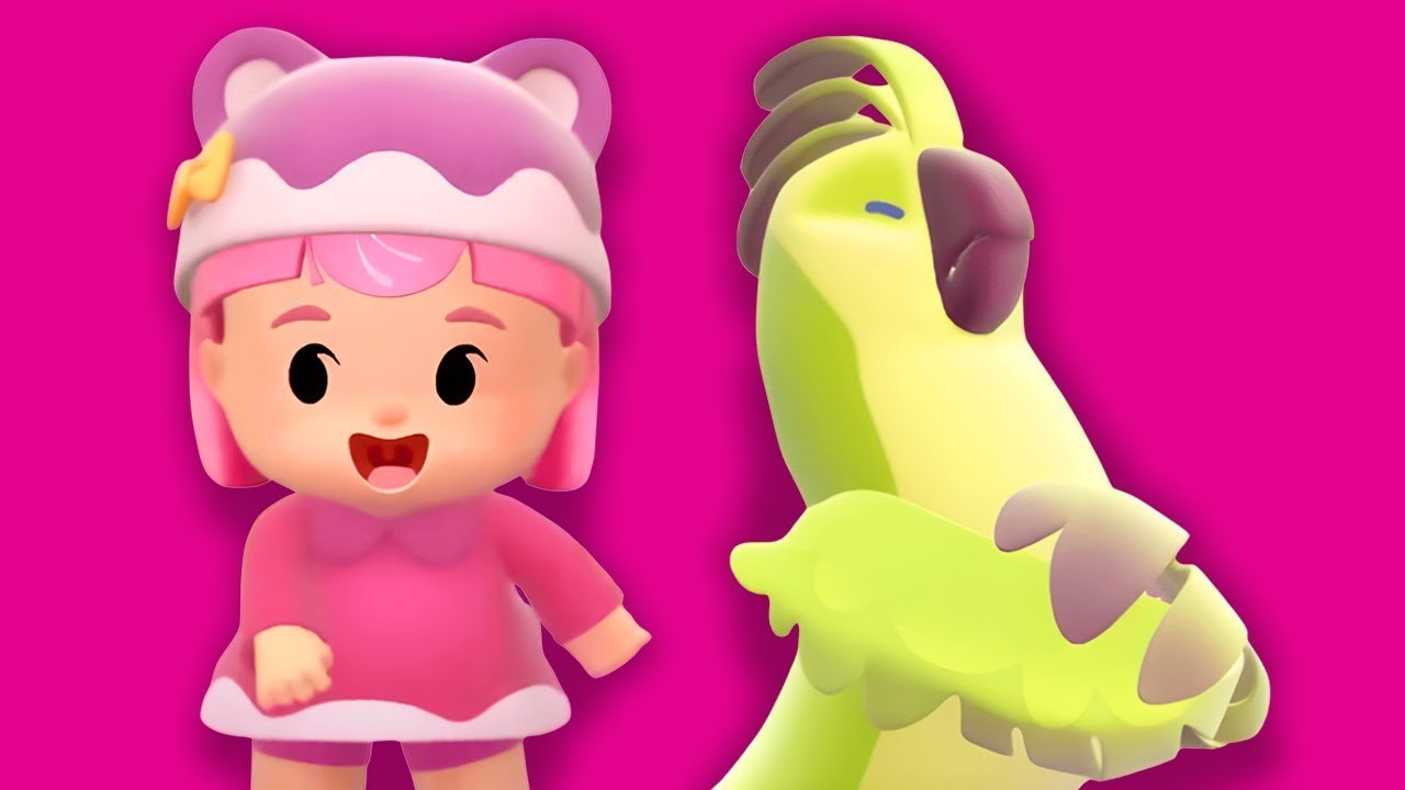 dance off | Hero Dad | Cartoons for Kids | WildBrain Wonder - YouTube