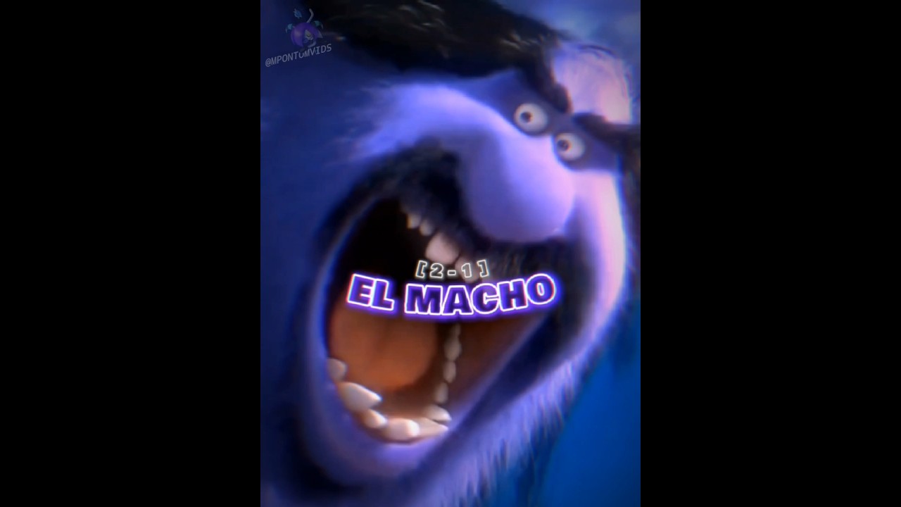 Mutant Krog vs Monster El Macho #primal #despicableme2 # ...