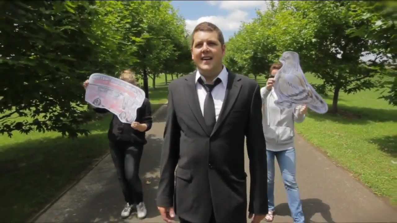 Simon Astley - London - YouTube