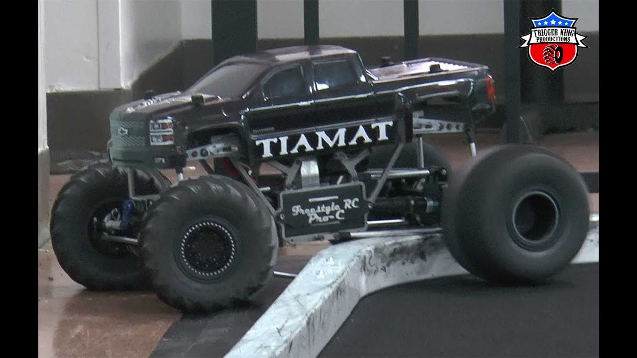 YOU JUDGE! Pro Mod Freestyle - Falcon Hobby Nov. 25, 2018 - Trigger ...