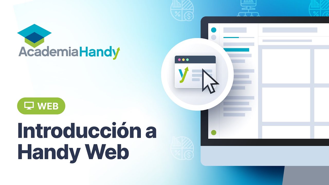 Introducción a Handy web - YouTube
