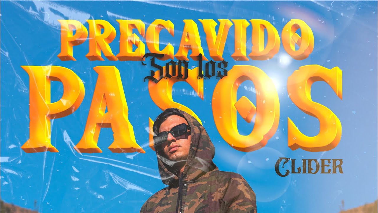 Clider - PRECAVIDO SON LOS PASOS (VideoOFICIAL) - YouTube