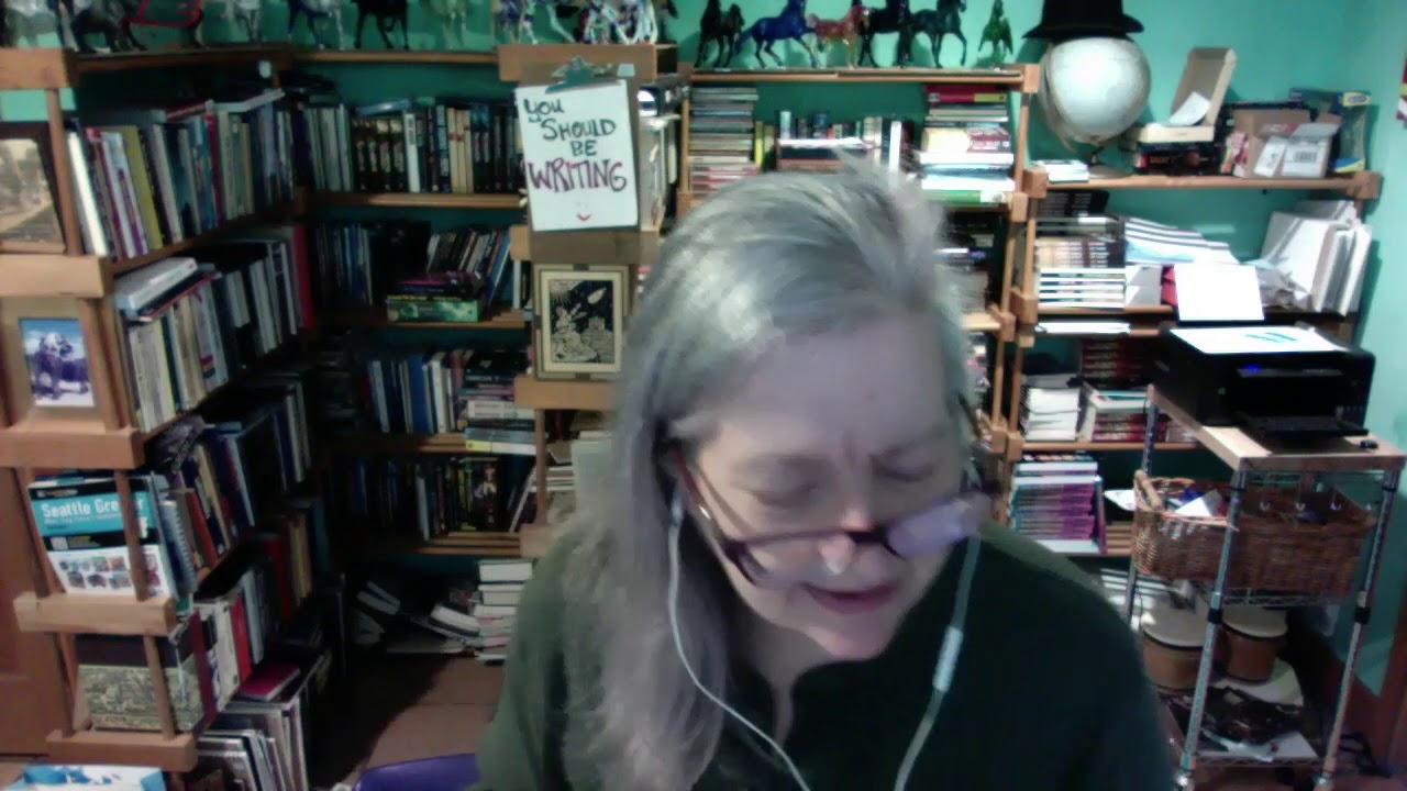 Rumi Reading #1 - YouTube