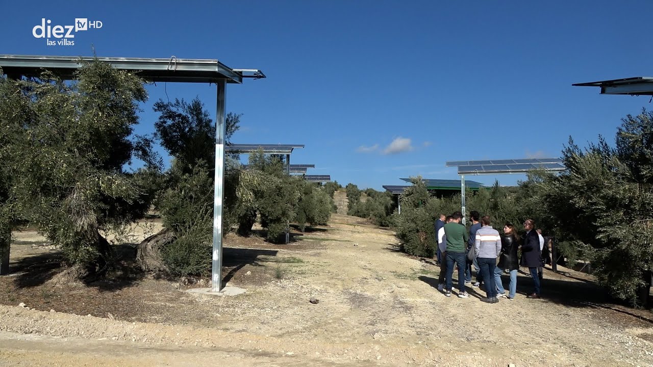 NOTICIA |24-11-18 | Se presenta en Navas de San Juan un proyecto de ...