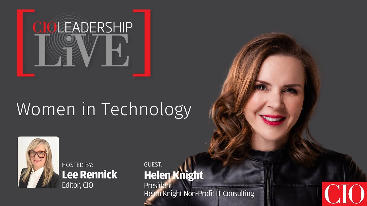 Helen Knight, Helen Knight Non-Profit IT Consulting - YouTube