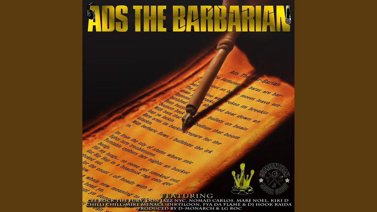 FIND A WAY (feat. NOMAD CARLOS, FYA DA FLAME & DJ HOOK RAIDA) - YouTube