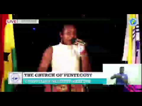 Pentecostal Praise led by JOYCE EFFAH | PENT TV - YouTube