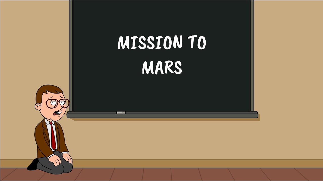 Jason and Talking Tom S1 E10 Mission to Mars - YouTube