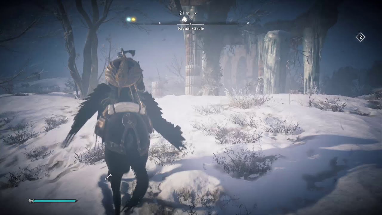 Ritual Circle Curse Stone - Assassin’s Creed Valhalla - YouTube