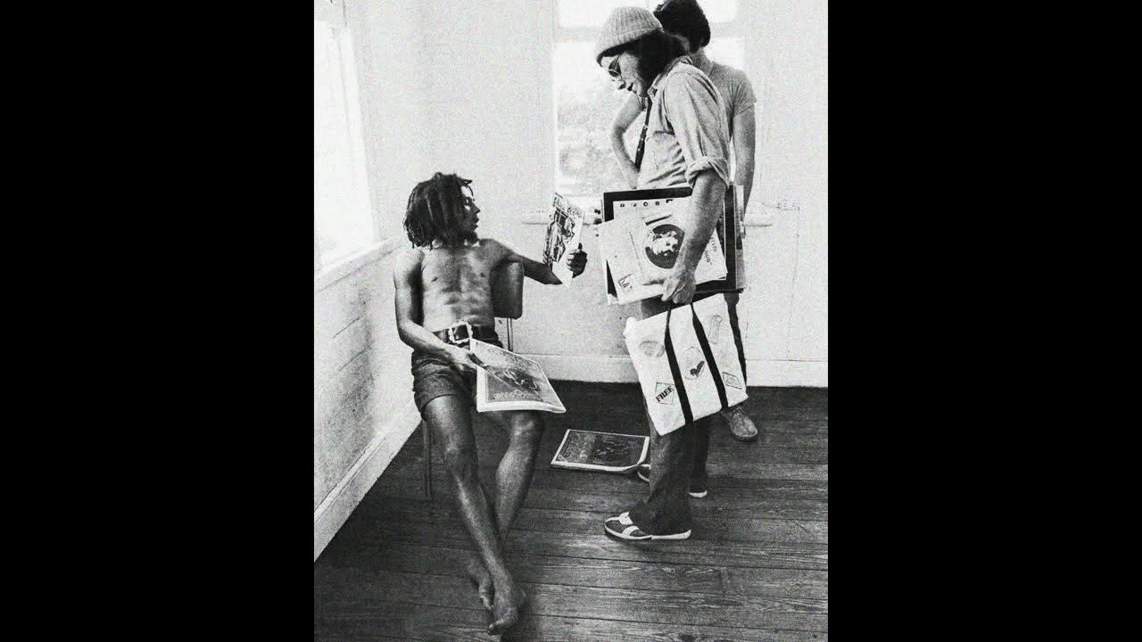 Bob Marley & The Wailers - Real Situation (Instrumental Mix) - YouTube
