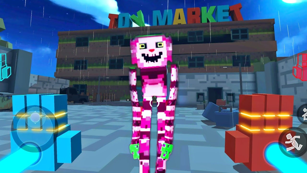 Scary Toy Factory - Full Gameplay Video (Android) | by OneGolfGame ...