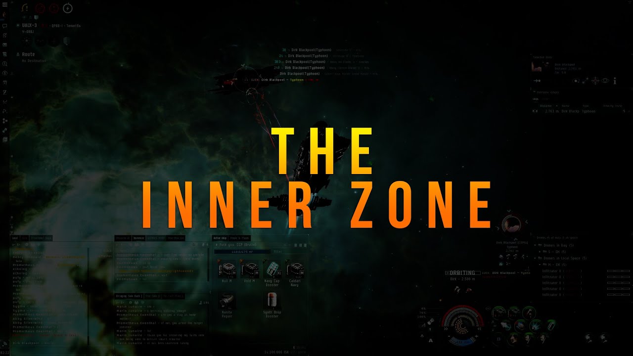 The Inner Zone YouTube the-inner-zone-youtube