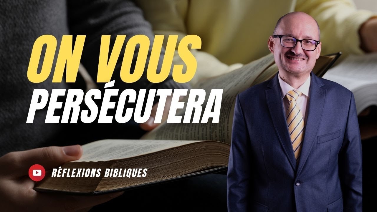 Quand on vous persécutera | Réflexions Bibliques 📖 💭 | #adventisteffn 🙏 ...