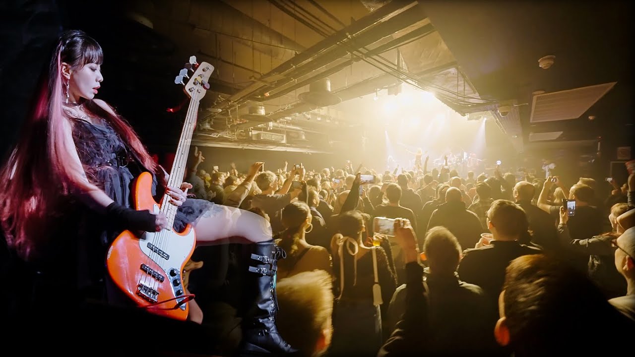 Rolling Quartz EU Tour Episode 2 @ O2 Islington Academy, London, UK ...