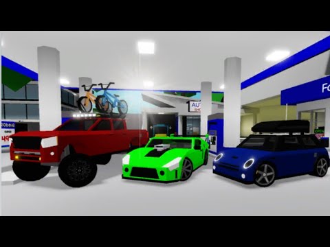 NEW BROOKHAVEN UPDATE | NEW VIP GAMEPASS - YouTube