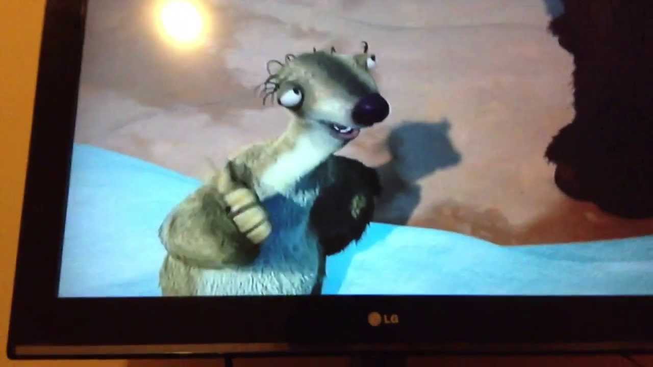Ice age the meltdown "DAMN" - YouTube