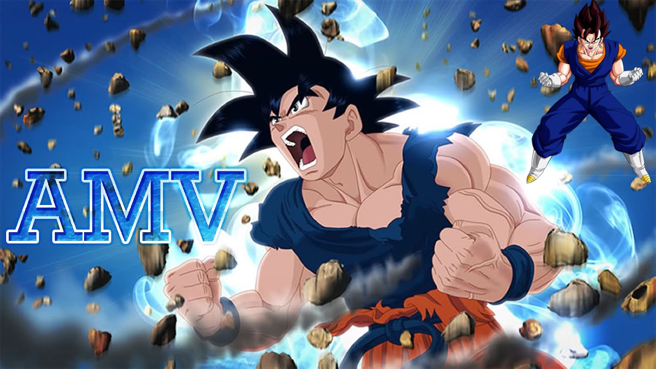 AMV (Dragon Ball Z) Yeah! Break! Care! Break! [ErubielMon58] - YouTube