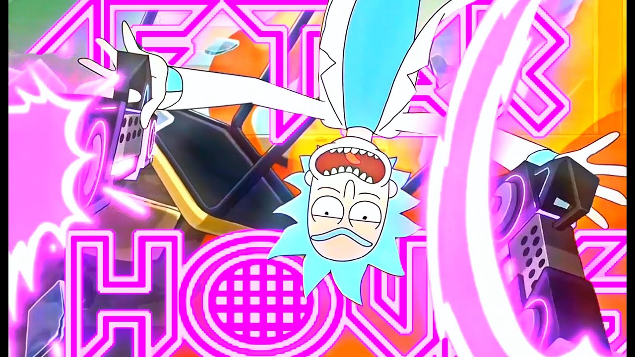 [4k] Rick Sanchez Edit | Rick and Morty X "After Hours" - YouTube