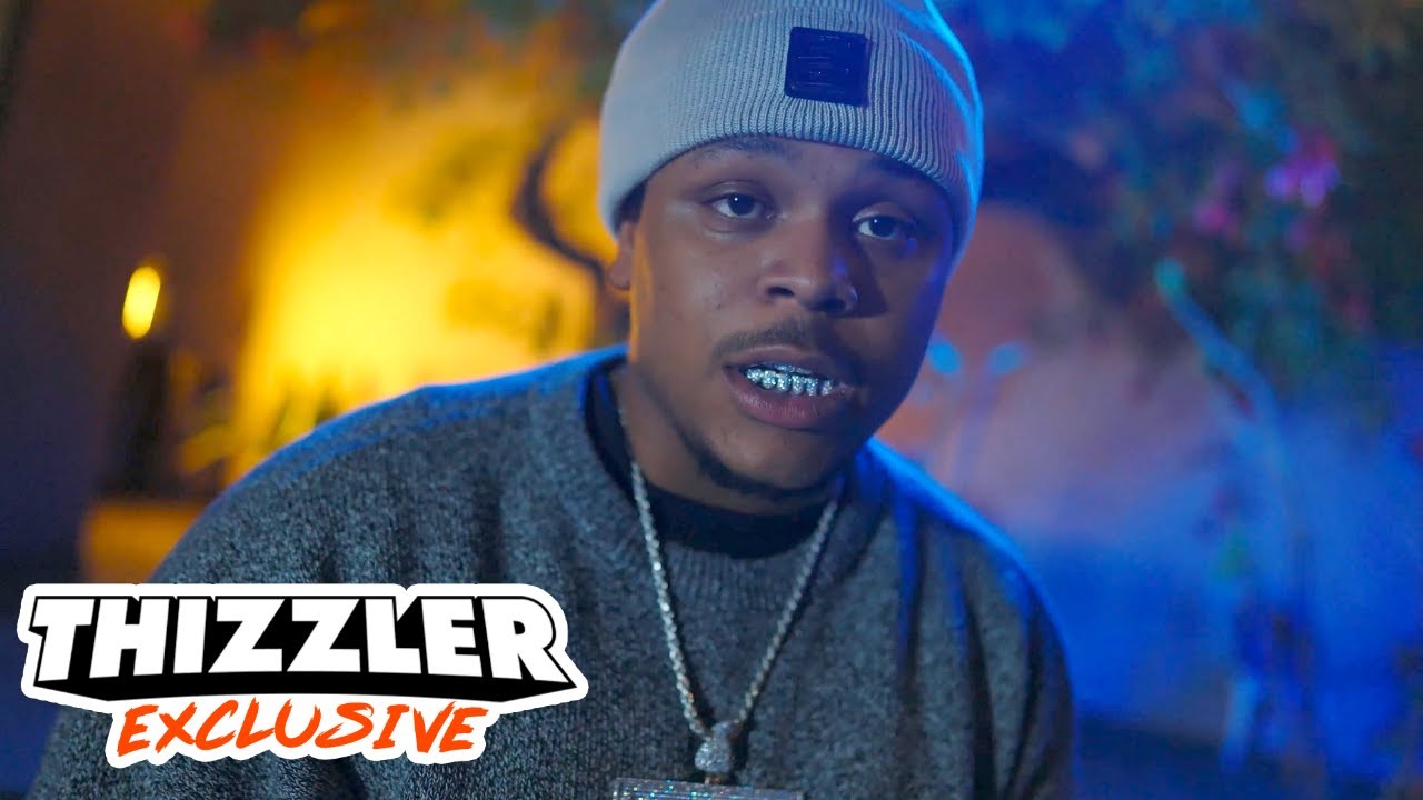 EBK Trey B - Lay Down (Exclusive Music Video) II Dir. Kevin Mora - YouTube