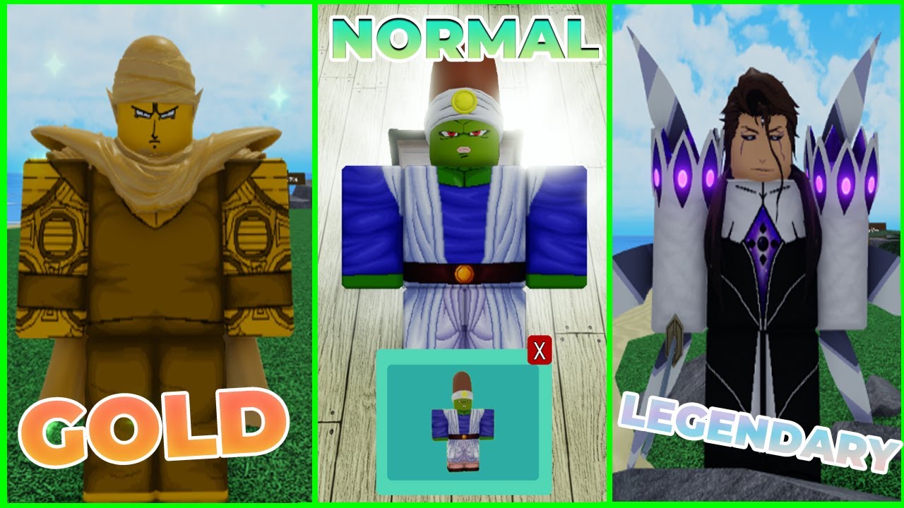 How to get ANY SKIN In ABA FOR FREE! (Legendary, Gold, Particle, Ft ...