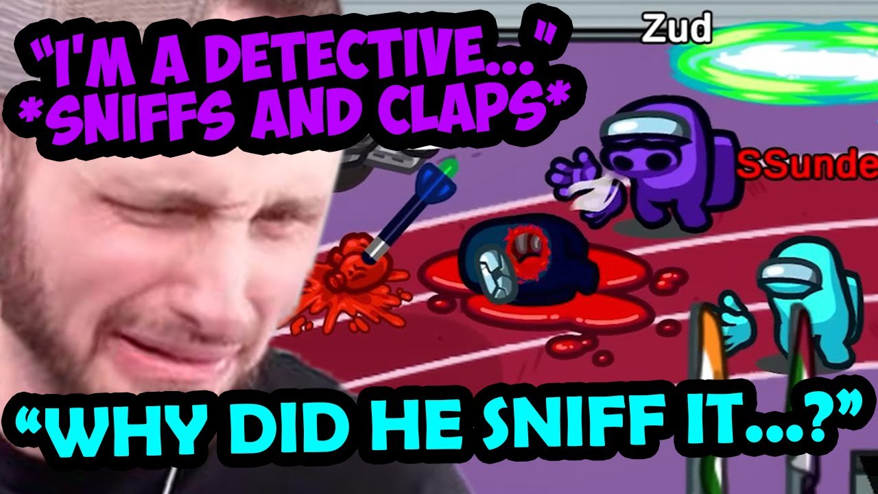 SSundee WITNESSES Zud SNIFFING DEAD BODIES! - YouTube